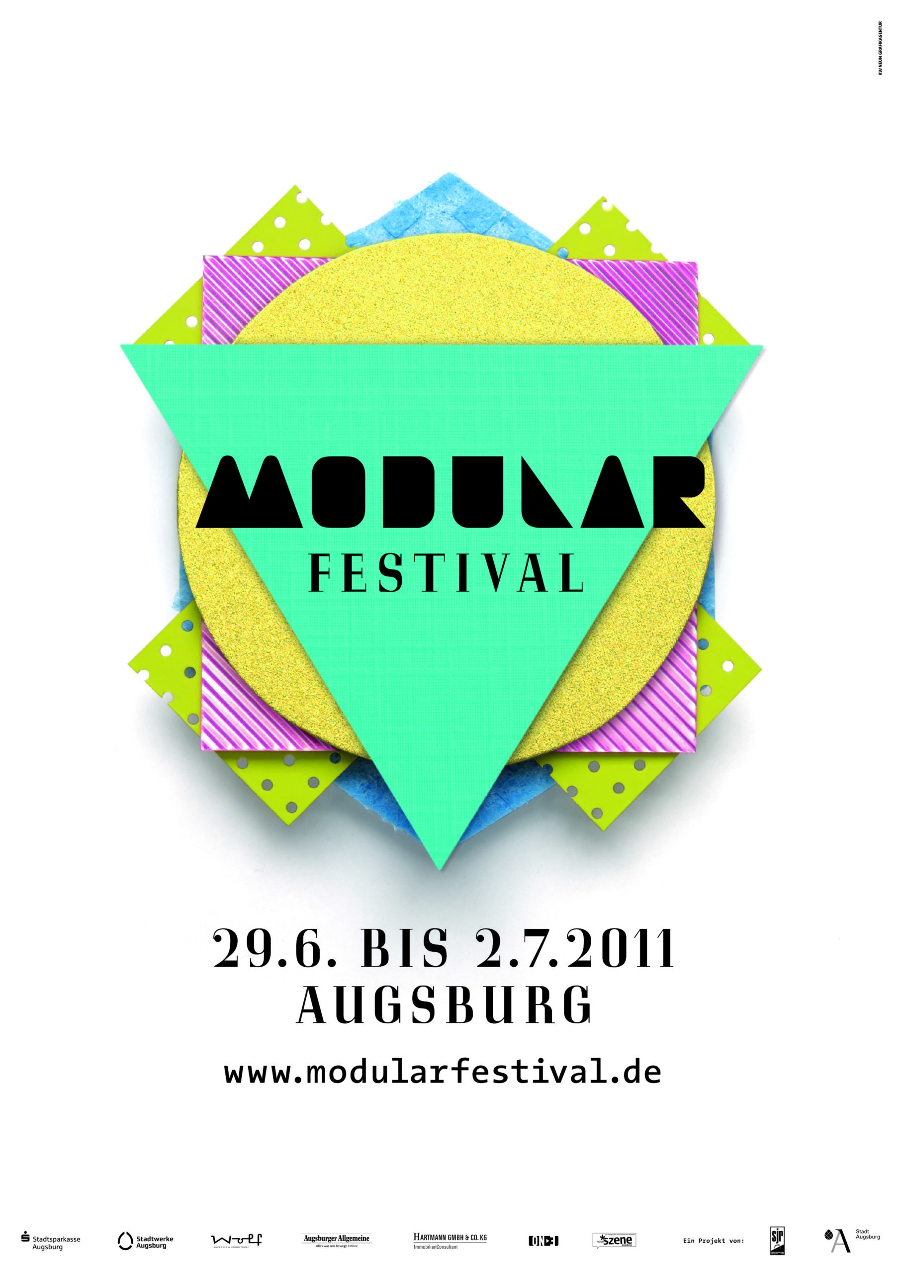 Rückblick – MODULAR Festival