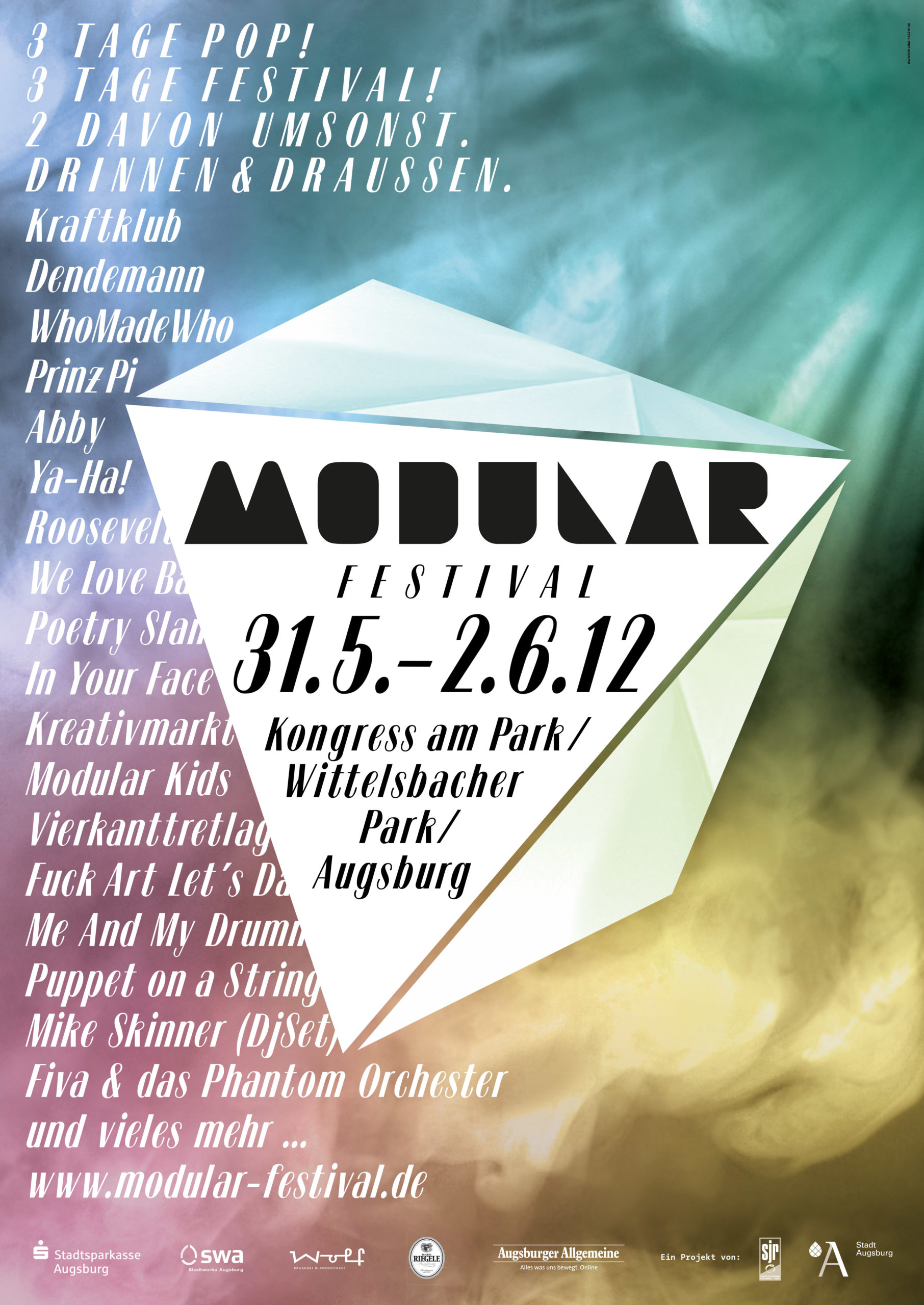 Rückblick – MODULAR Festival
