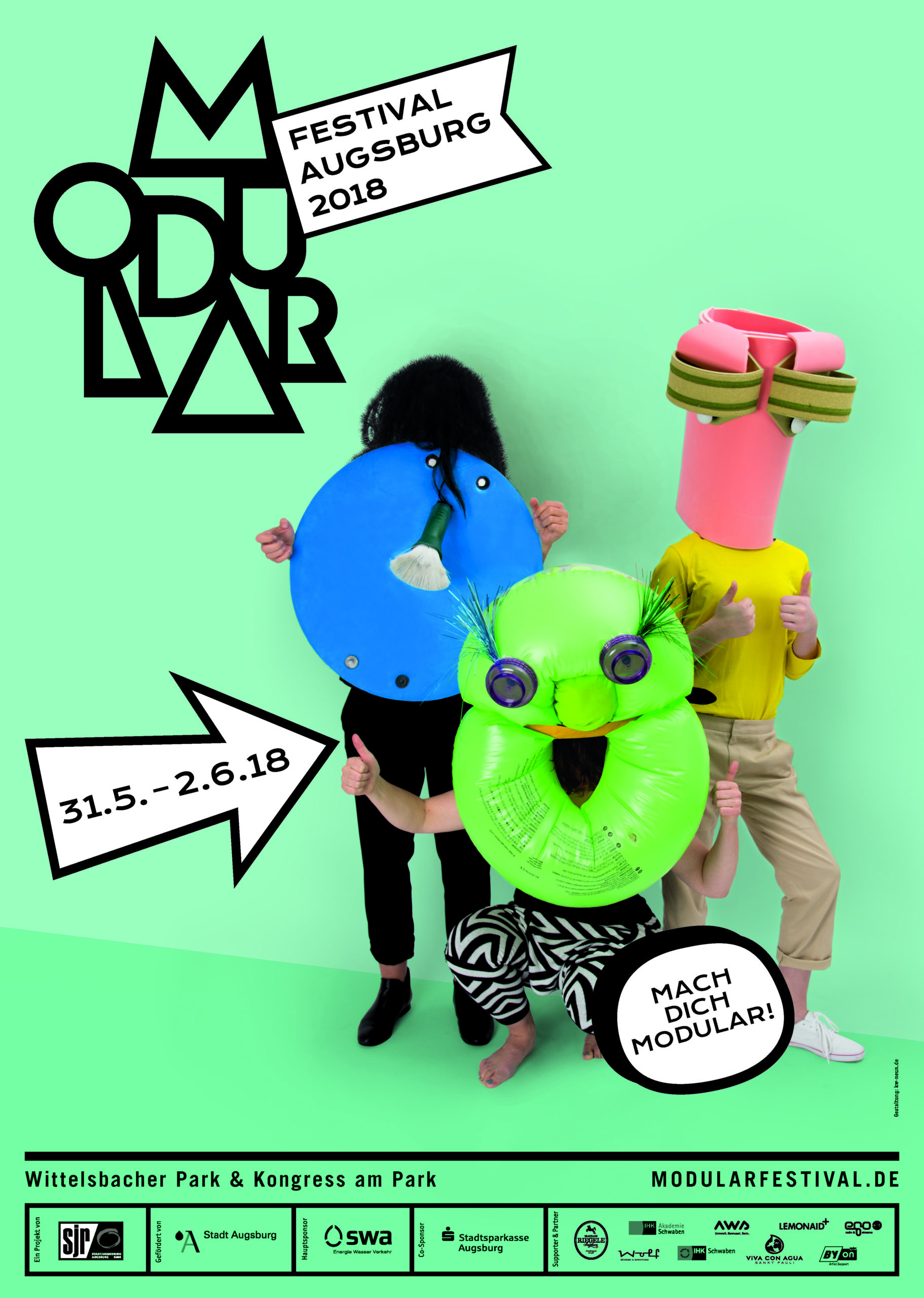 RÜCKBLICK – MODULAR Festival